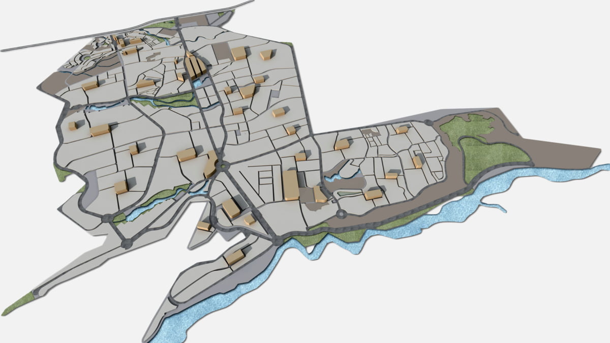 DHA City Karachi (DCK) - Promag